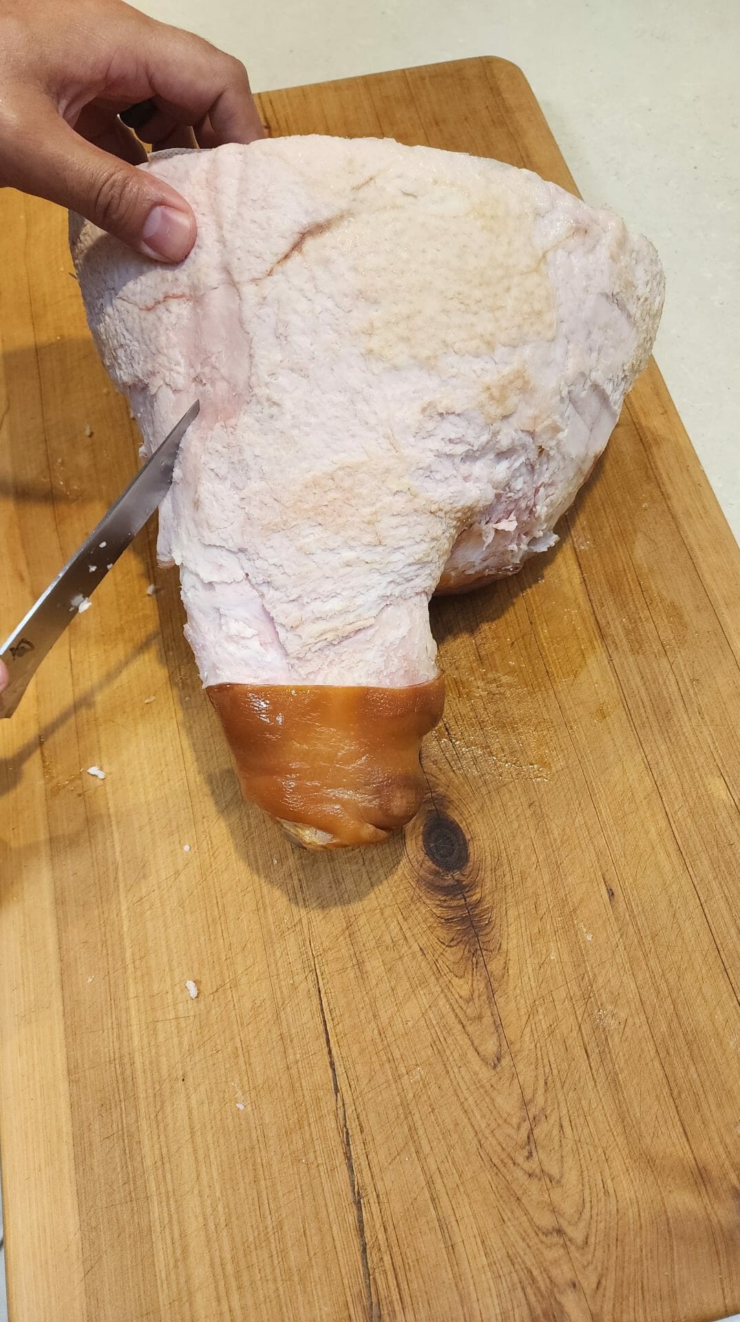 Curing a Frozen Ham: Can You Do It? - Simply Meat Smoking
