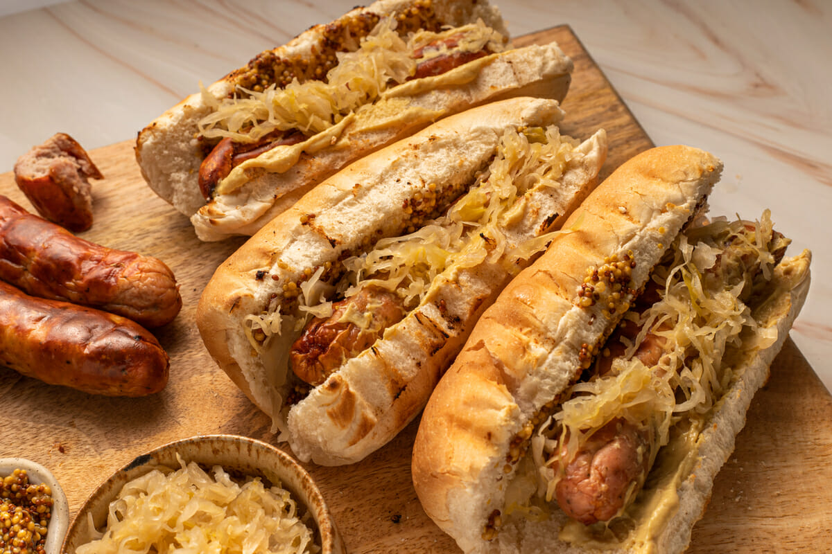 Smoked Brats on a Pit Boss Grill (4 Easy Step Recipe) - Simply Meat Smoking