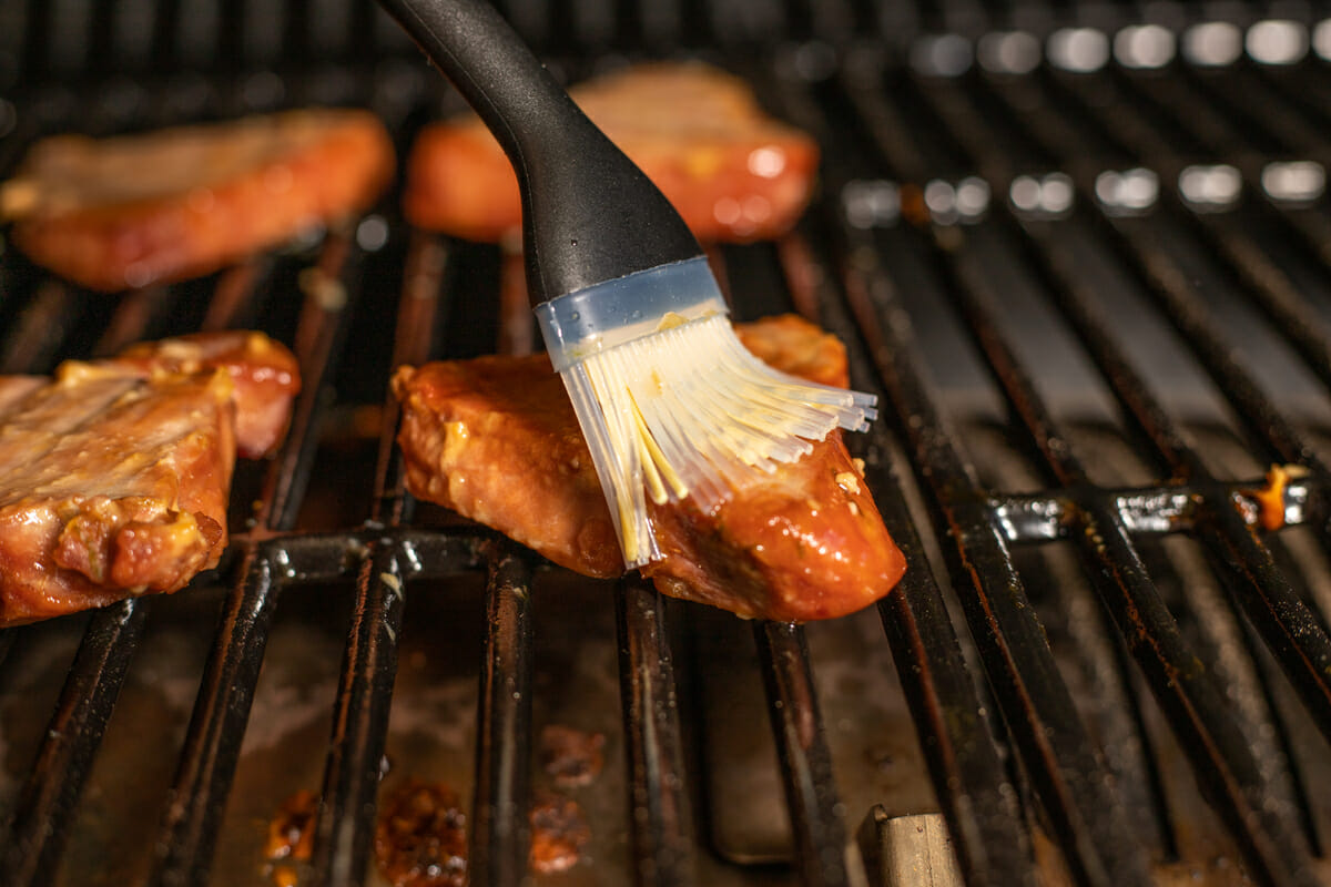 Smoked Tuna on a Traeger - Simply Meat Smoking