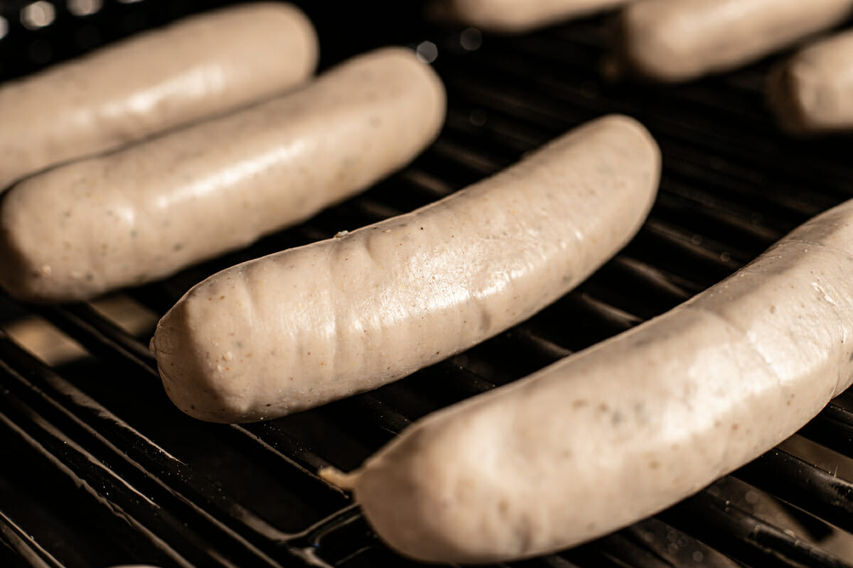 Smoked Brats on a Pit Boss Grill (4 Easy Step Recipe) - Simply Meat Smoking
