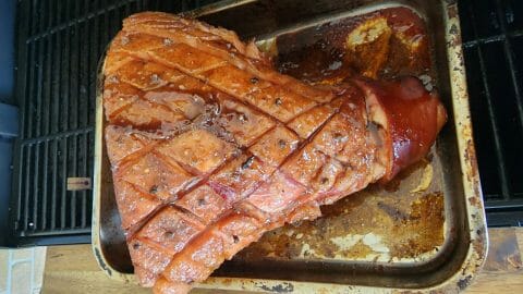 Smoked Ham Temperature Chart - Simply Meat Smoking