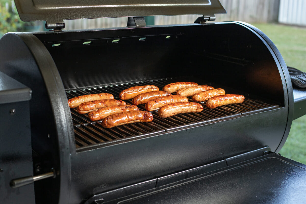 Smoked Brats on a Pit Boss Grill (4 Easy Step Recipe) - Simply Meat Smoking