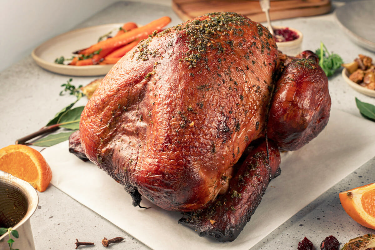 Drying Out Turkey in Fridge: The Secret to Crispy Skin - Simply Meat ...