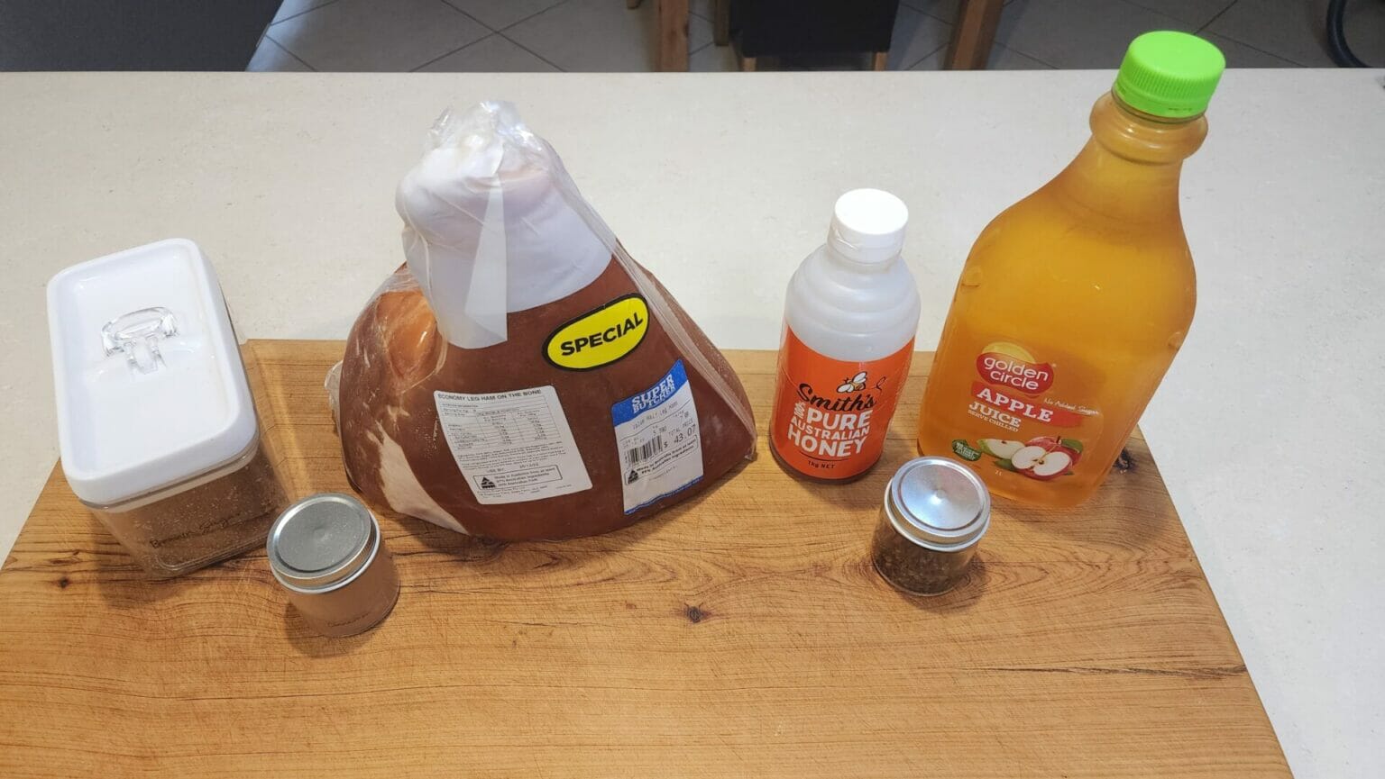 How To Thaw Frozen Ham (3 Safe and Simple Methods) - Simply Meat Smoking