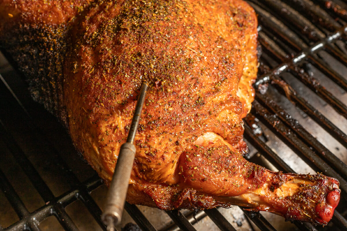 How to Tell if Turkey Breast Is Done (3 Safe and Simple Ways) - Simply ...