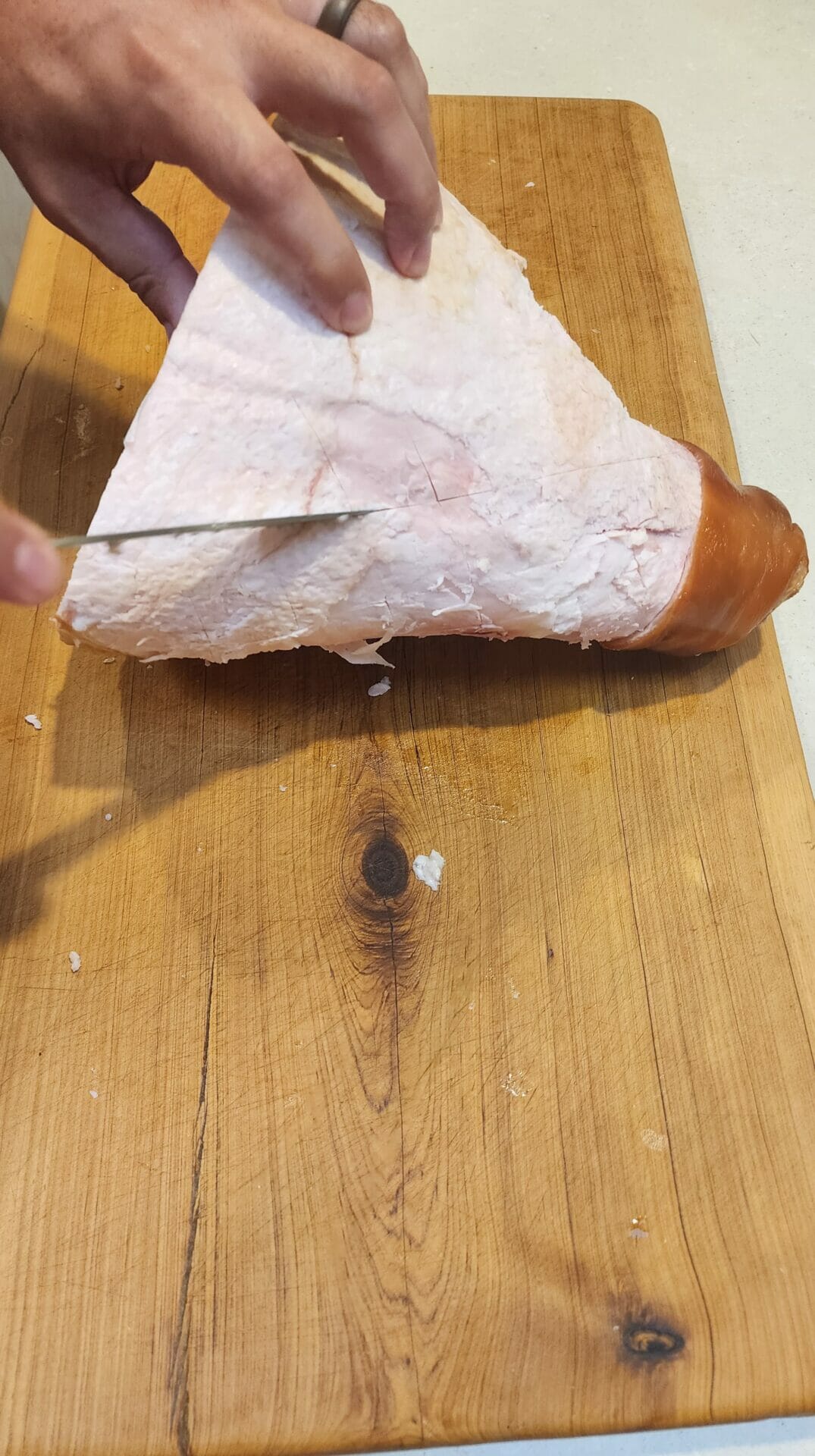 Do You Wrap a Ham in Foil to Smoke? - Simply Meat Smoking