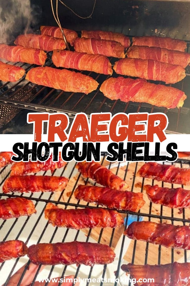 Traeger Smoked Shotgun Shells - Simply Meat Smoking