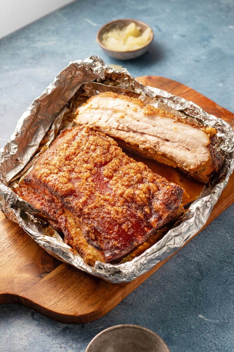 Best Wood for Smoking Pork Belly - Simply Meat Smoking