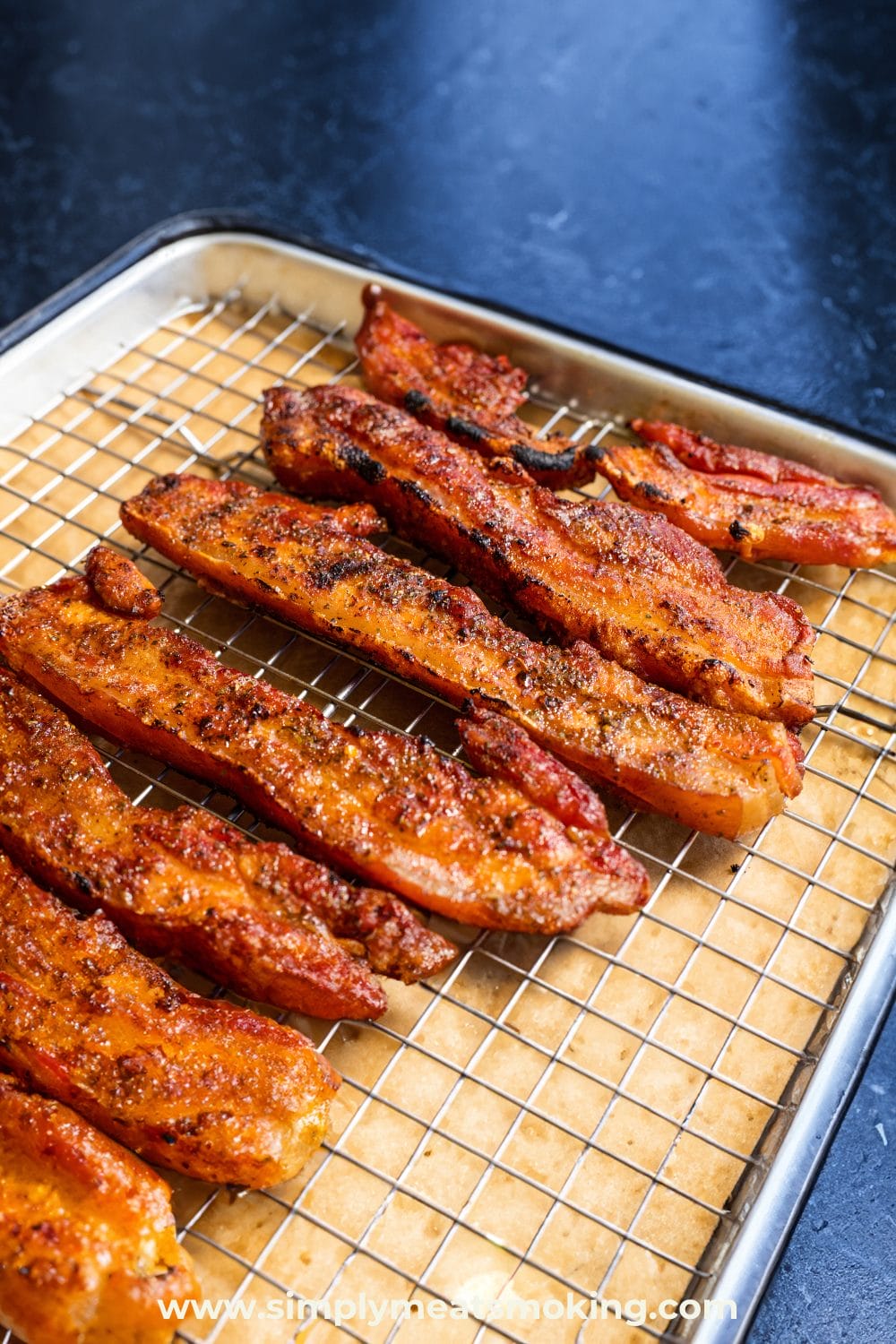 Smoked Pork Belly Strips - Simply Meat Smoking