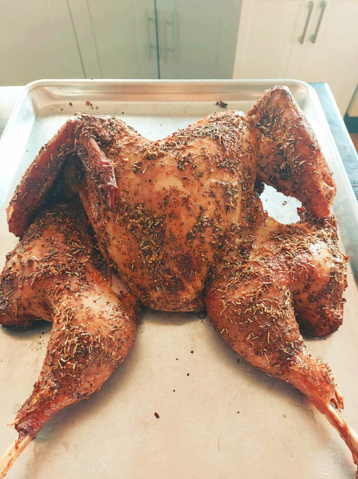 Smoked Spatchcock Turkey on a Pit Boss - Simply Meat Smoking