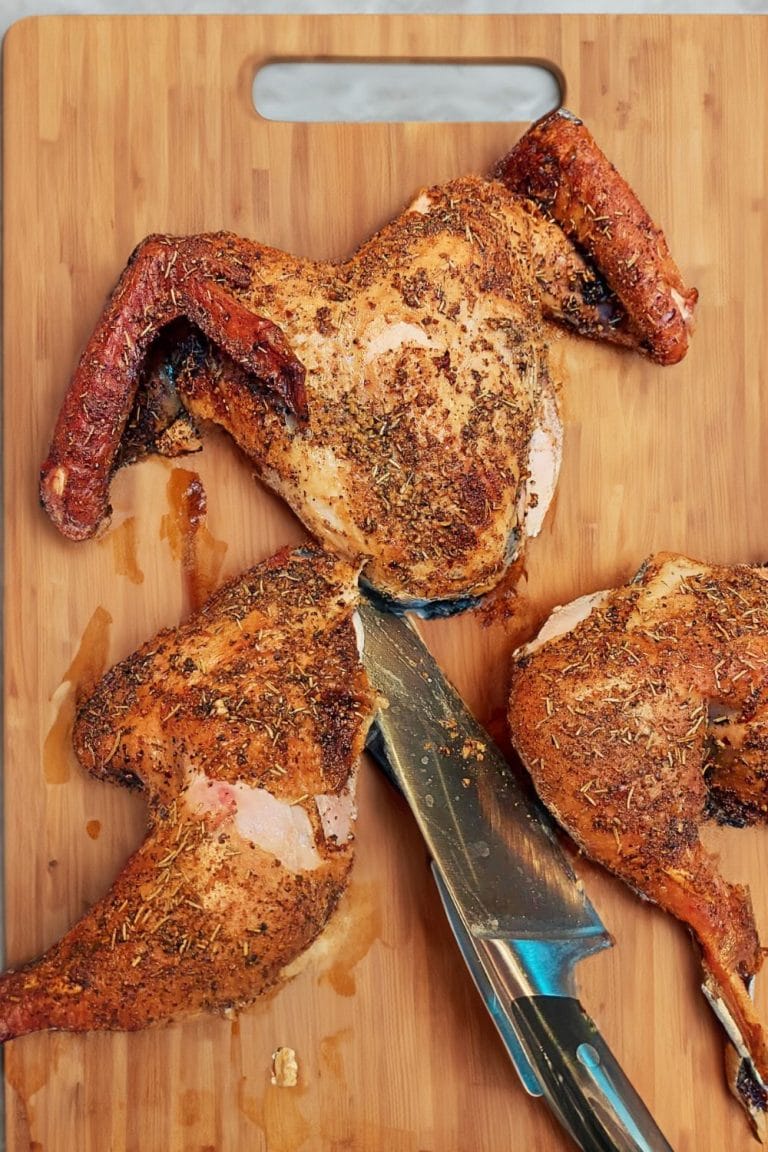 Pit Boss Smoked Spatchcock Turkey - Simply Meat Smoking