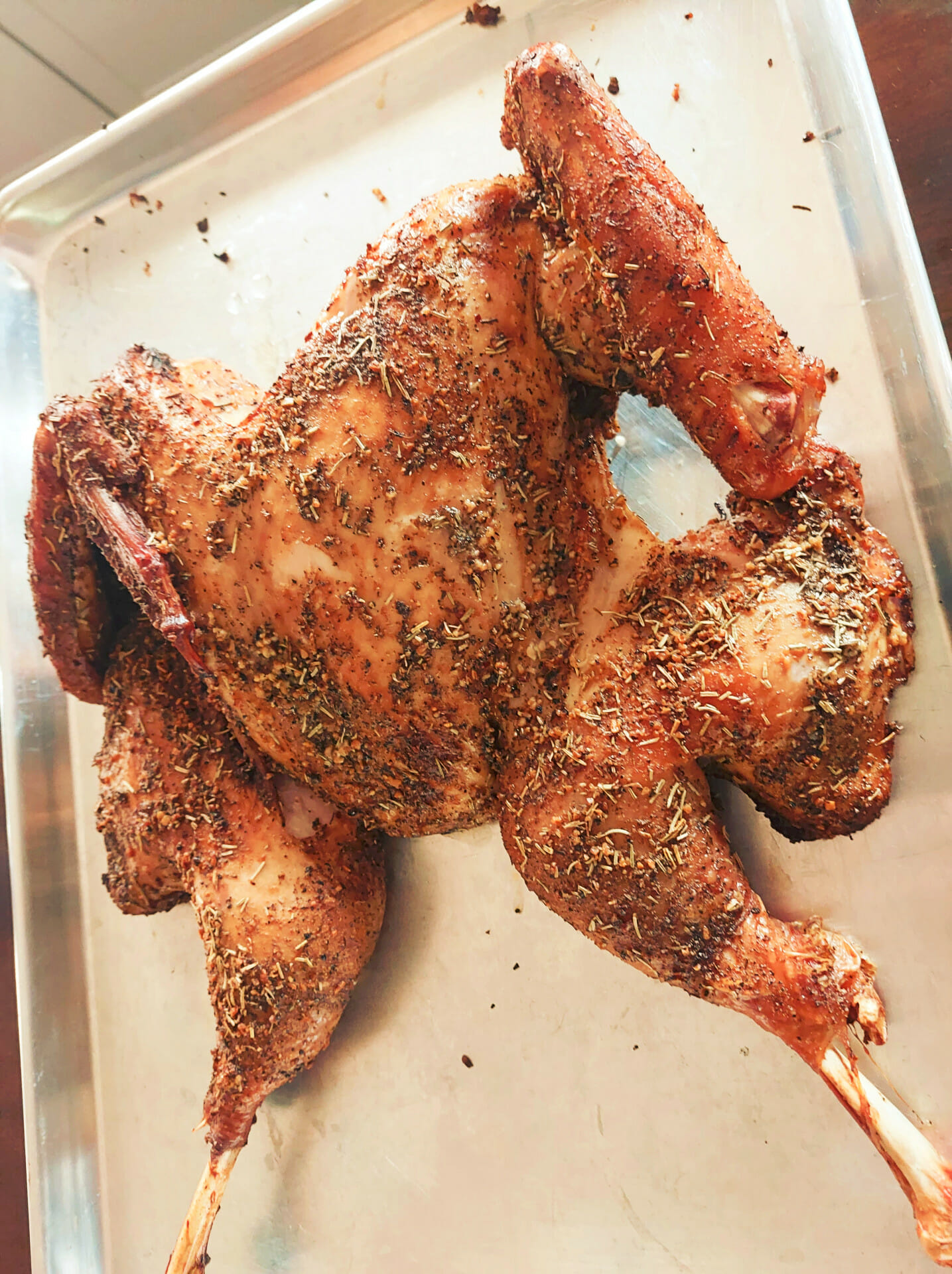 Smoked Spatchcock Turkey on a Pit Boss - Simply Meat Smoking