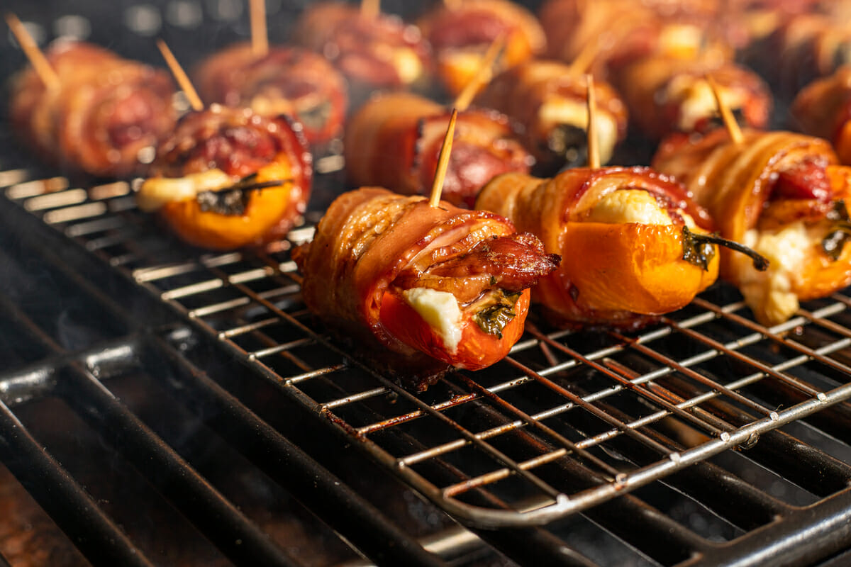 Duck Jalapeño Poppers - Simply Meat Smoking