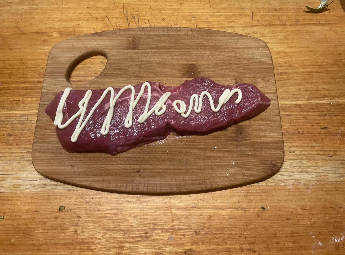 Can You Cook A Steak With Mayo? - Simply Meat Smoking