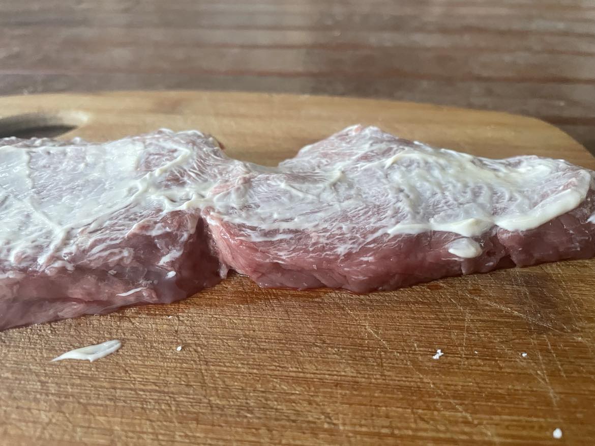 Can You Cook A Steak With Mayo? - Simply Meat Smoking