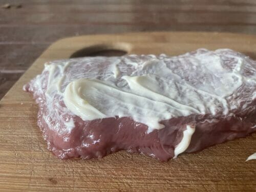 Can You Cook A Steak With Mayo? - Simply Meat Smoking