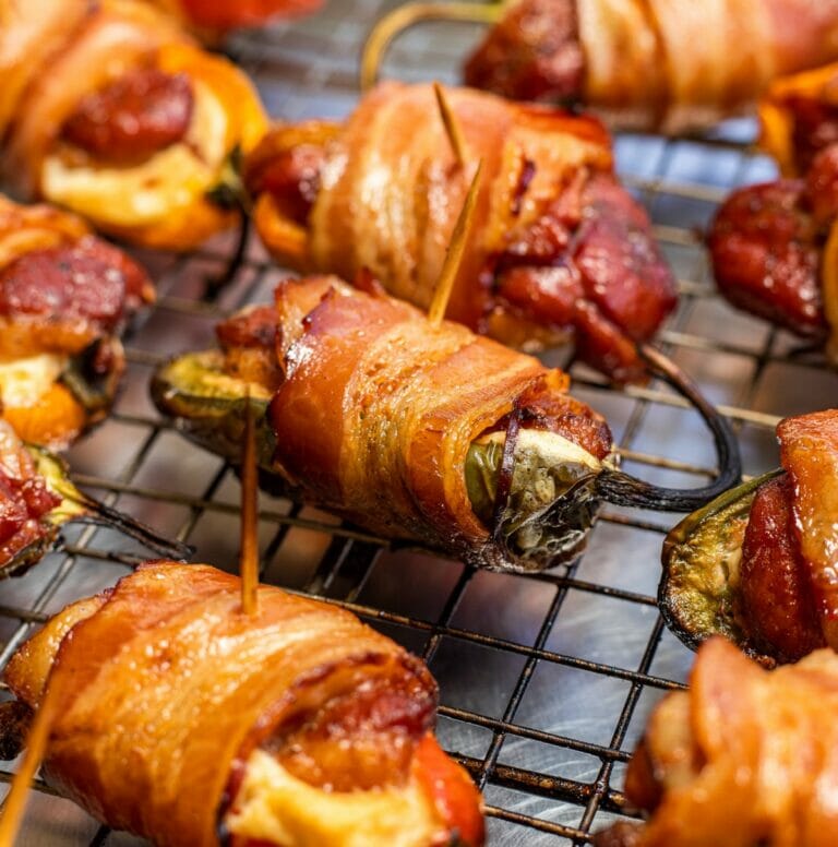 Duck Jalapeño Poppers - Simply Meat Smoking