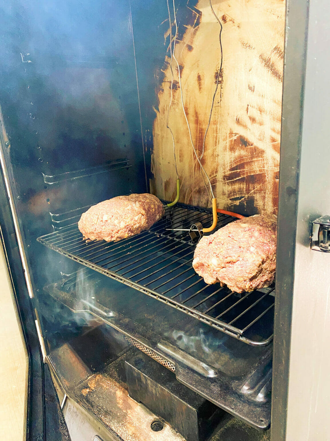 Traeger Smoked Meatloaf - Simply Meat Smoking