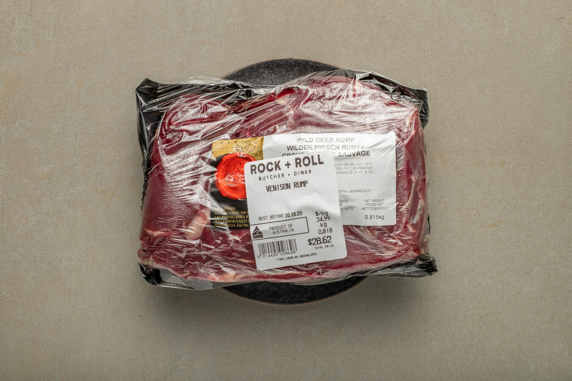 Smoked Venison Roast - Simply Meat Smoking