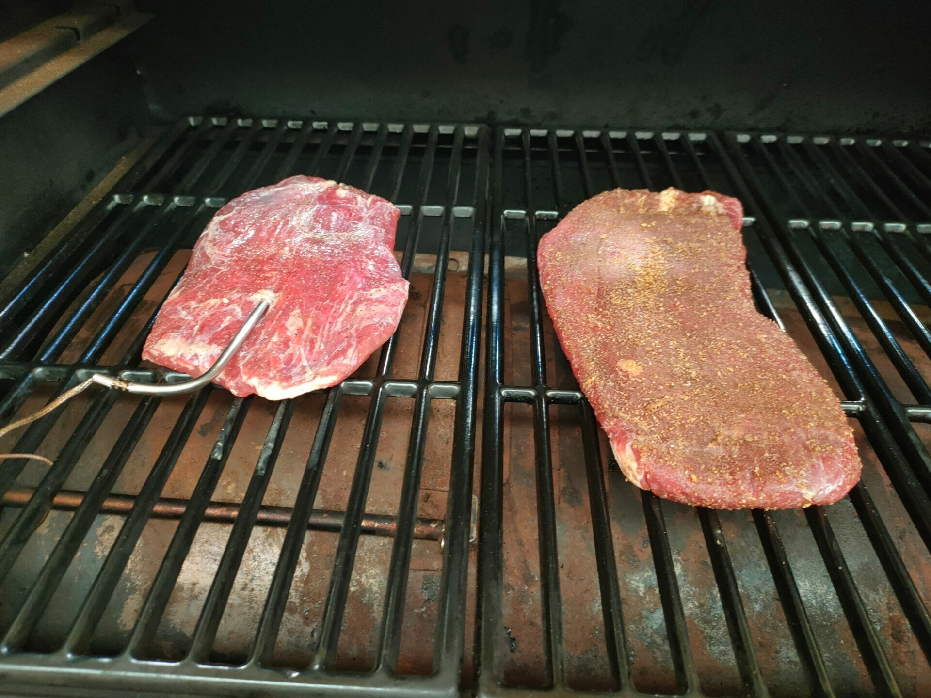 Do You Flip Steaks on a Pit Boss - Simply Meat Smoking