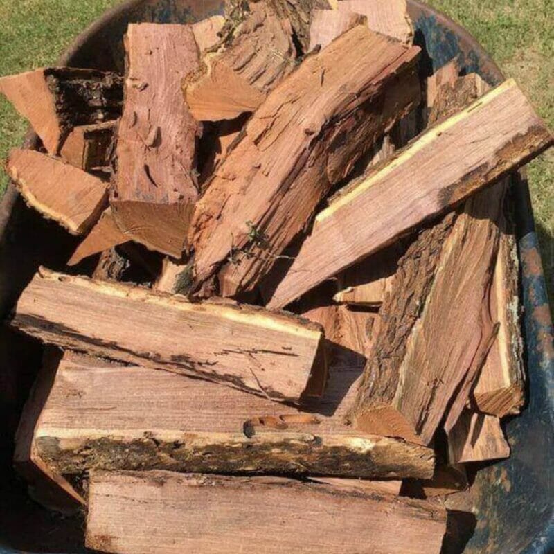 Can You Smoke Meat With Green Wood? - Simply Meat Smoking