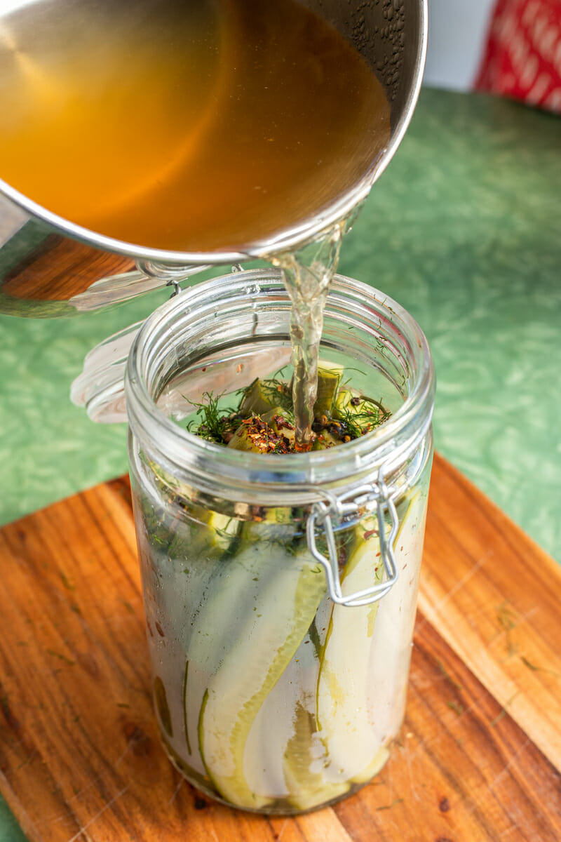 Smoked Pickles: Tangy, Smoky, and Ready in Under 70 Minutes - Simply ...