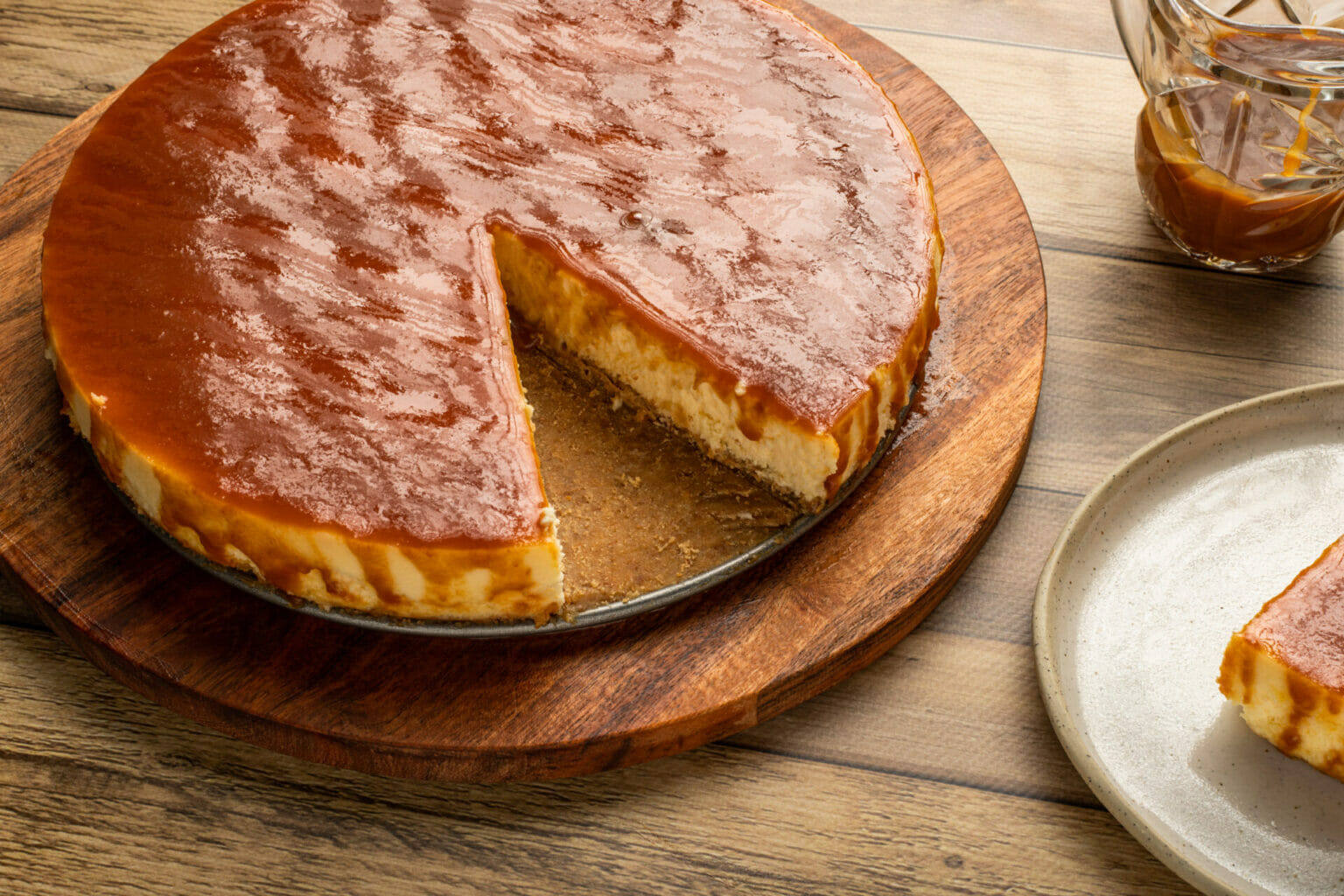 Traeger Smoked Cheesecake - Simply Meat Smoking