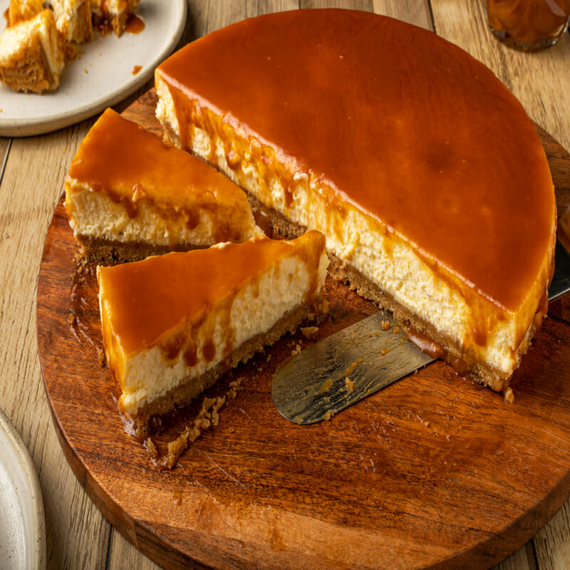 Traeger Smoked Cheesecake - Simply Meat Smoking