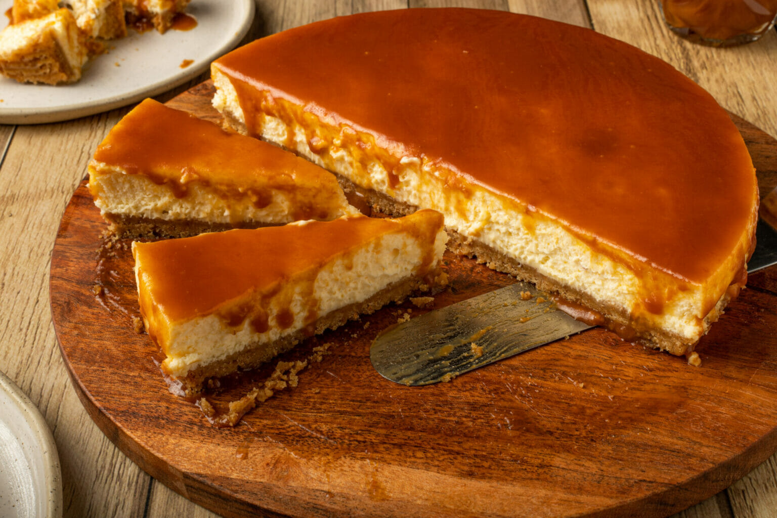Traeger Smoked Cheesecake - Simply Meat Smoking