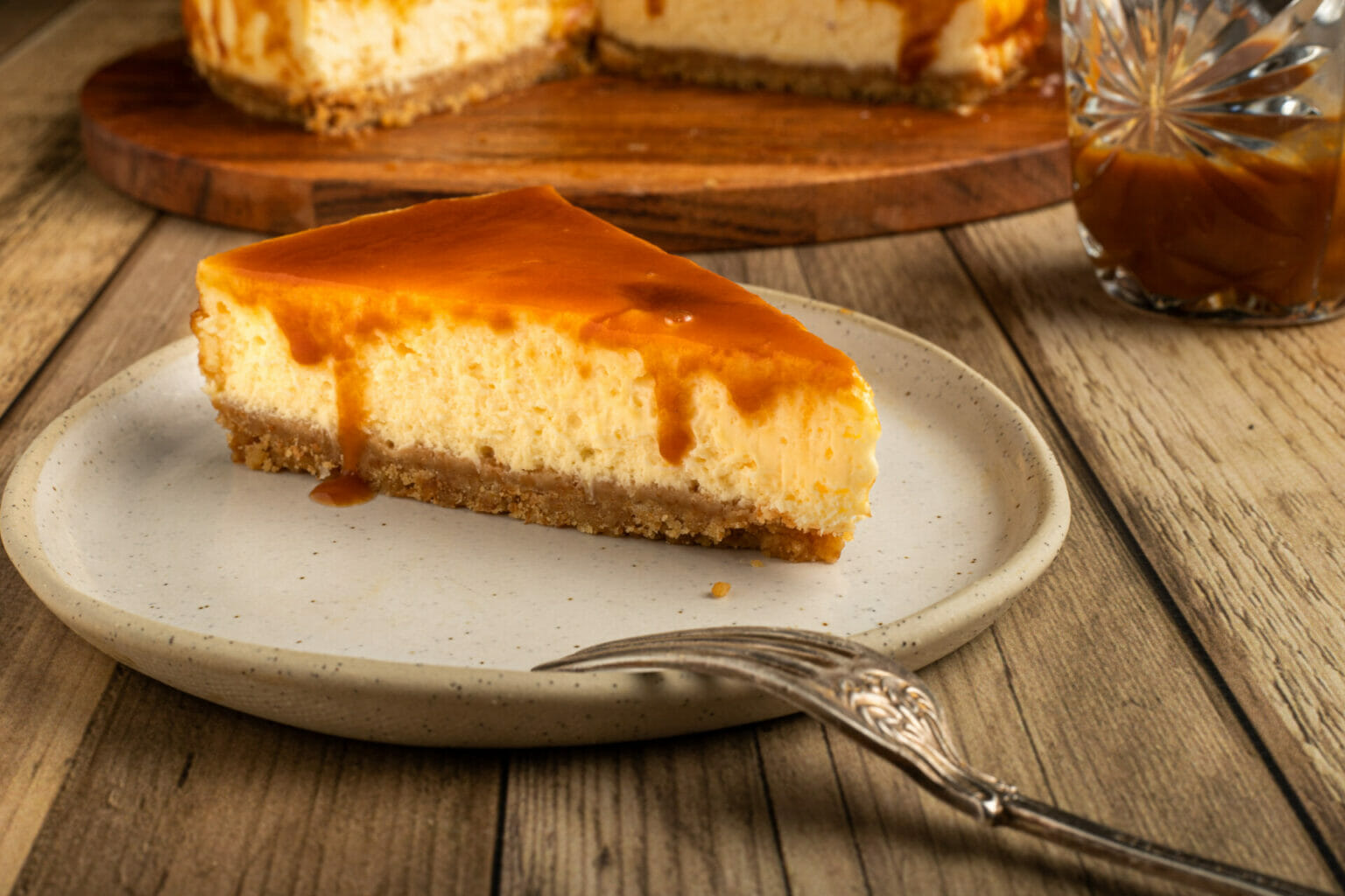 Traeger Smoked Cheesecake - Simply Meat Smoking