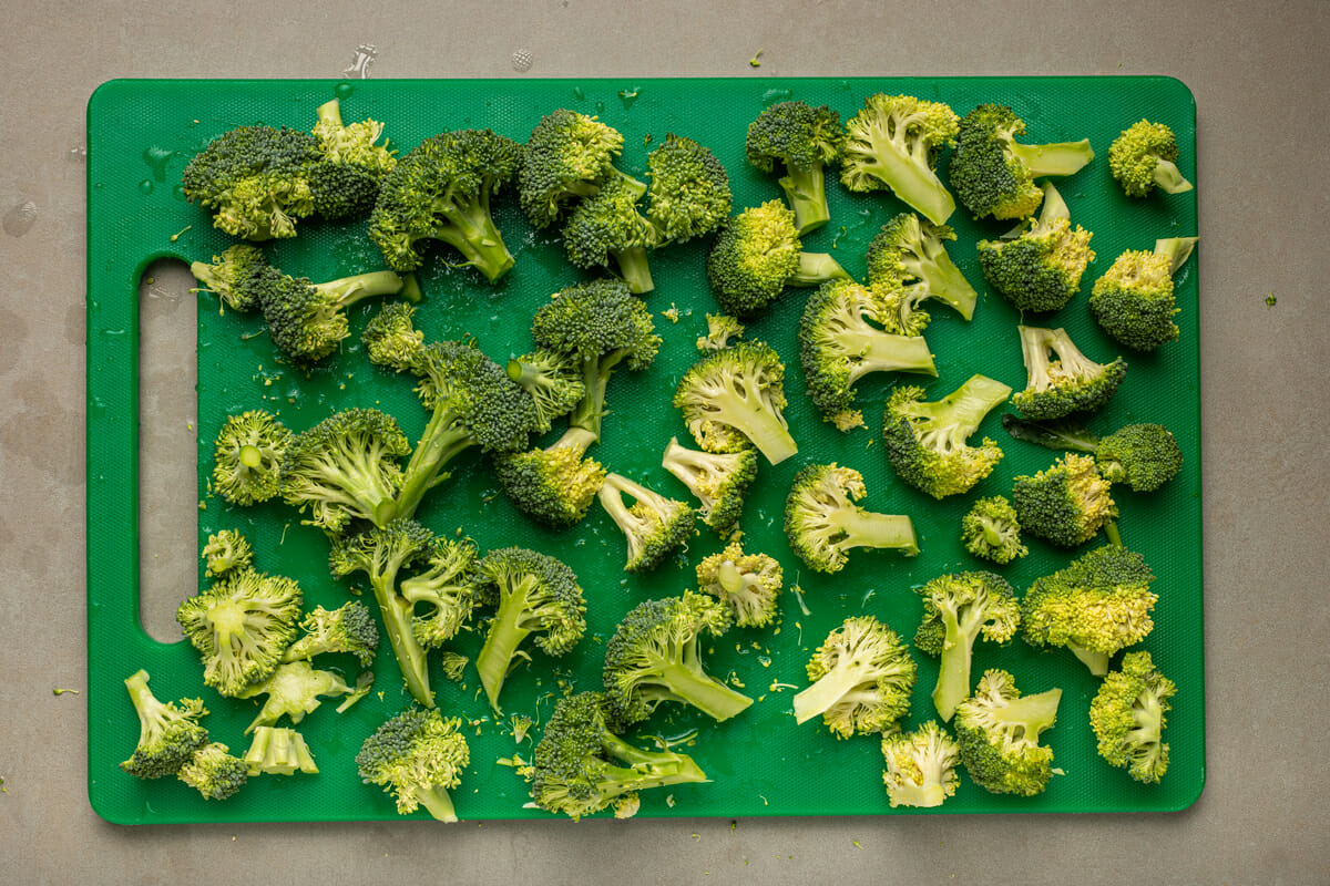 Smoked Broccoli - Simply Meat Smoking