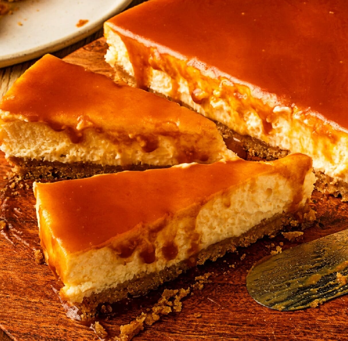 Traeger Smoked Cheesecake - Simply Meat Smoking