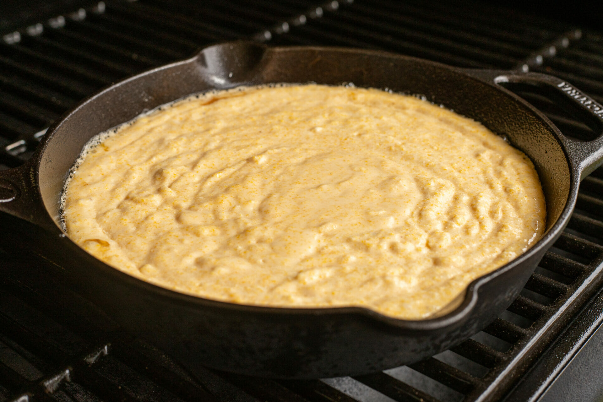 Smoked Cornbread - Simply Meat Smoking