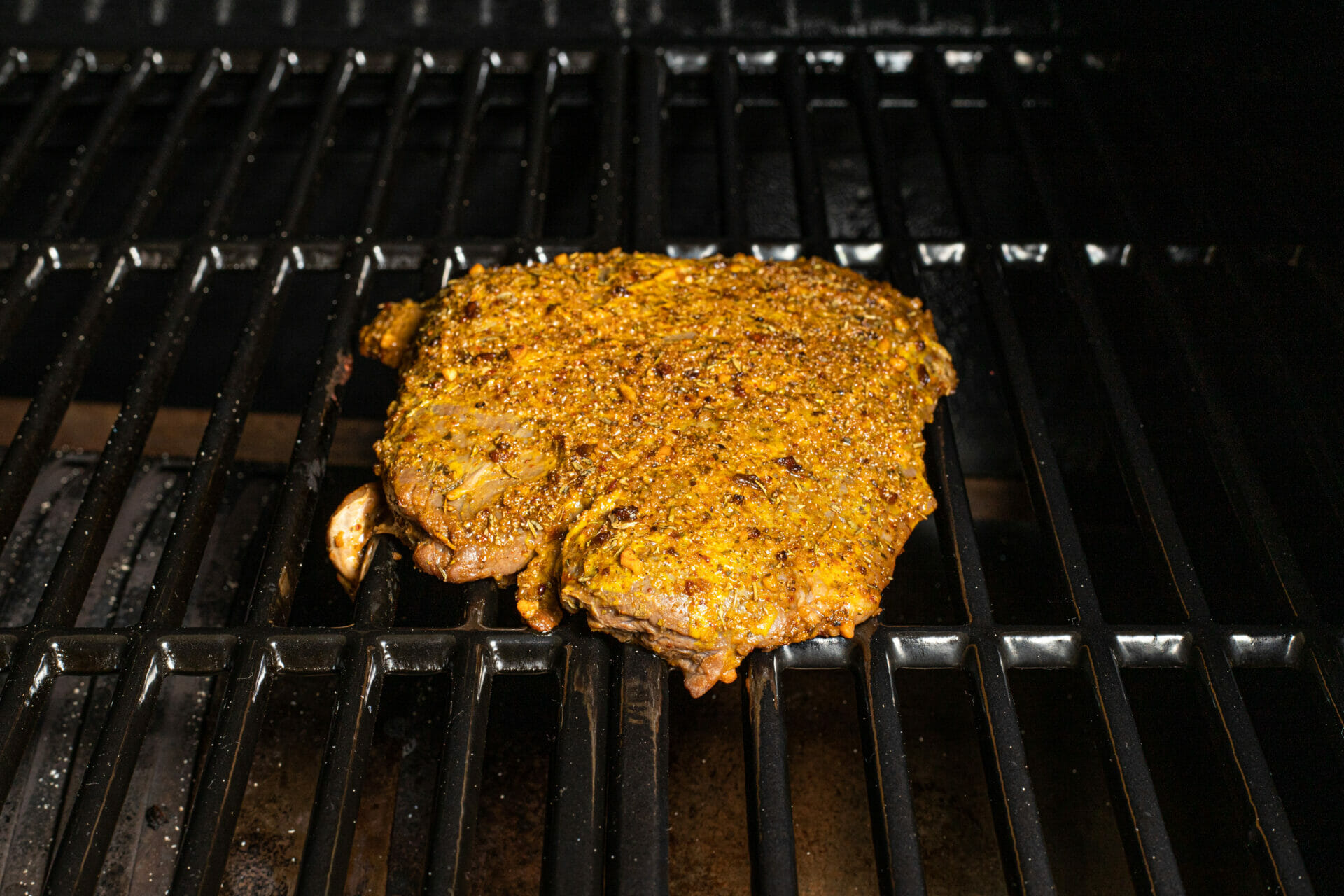 Smoked Venison Roast - Simply Meat Smoking