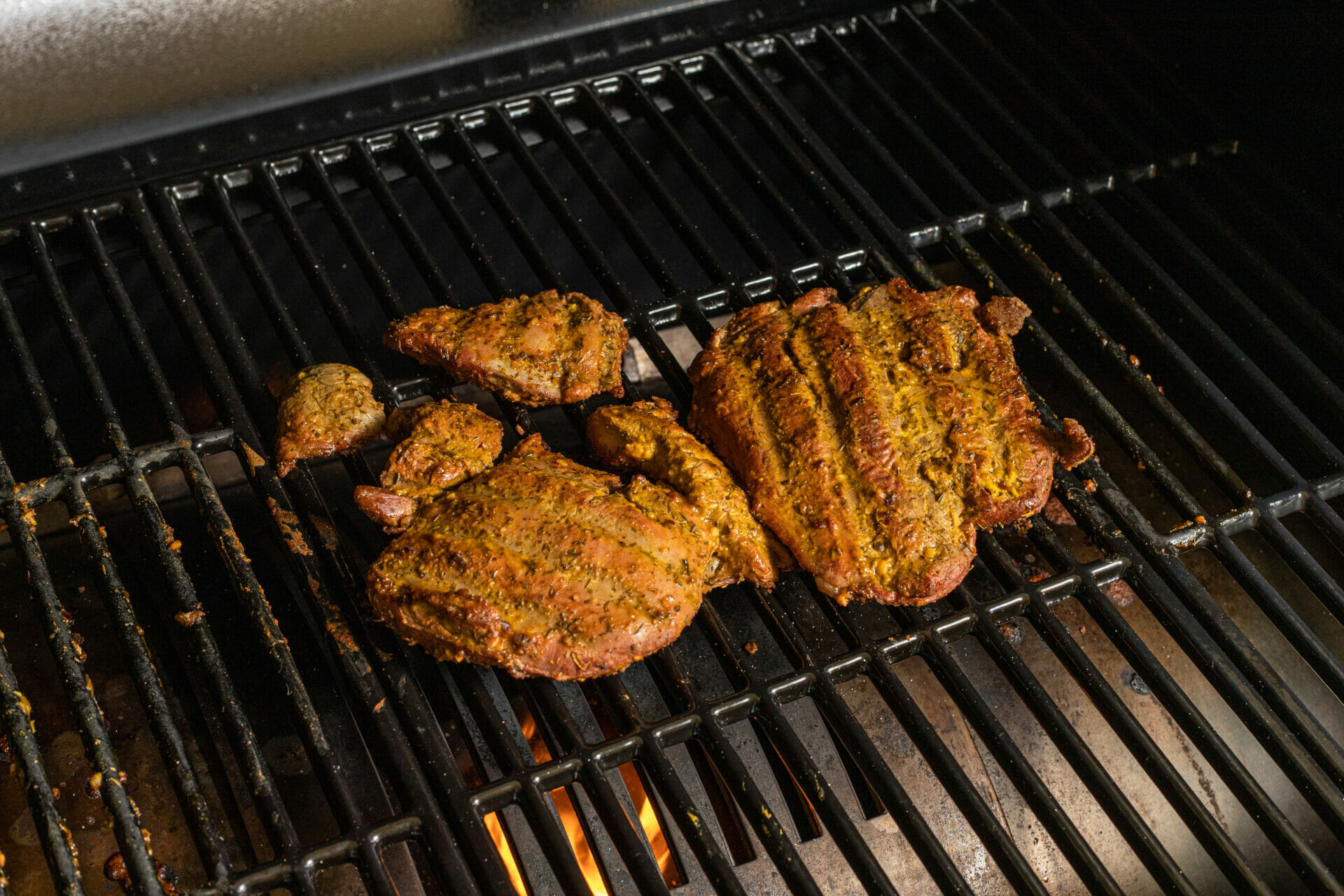 Smoked Venison Roast - Simply Meat Smoking