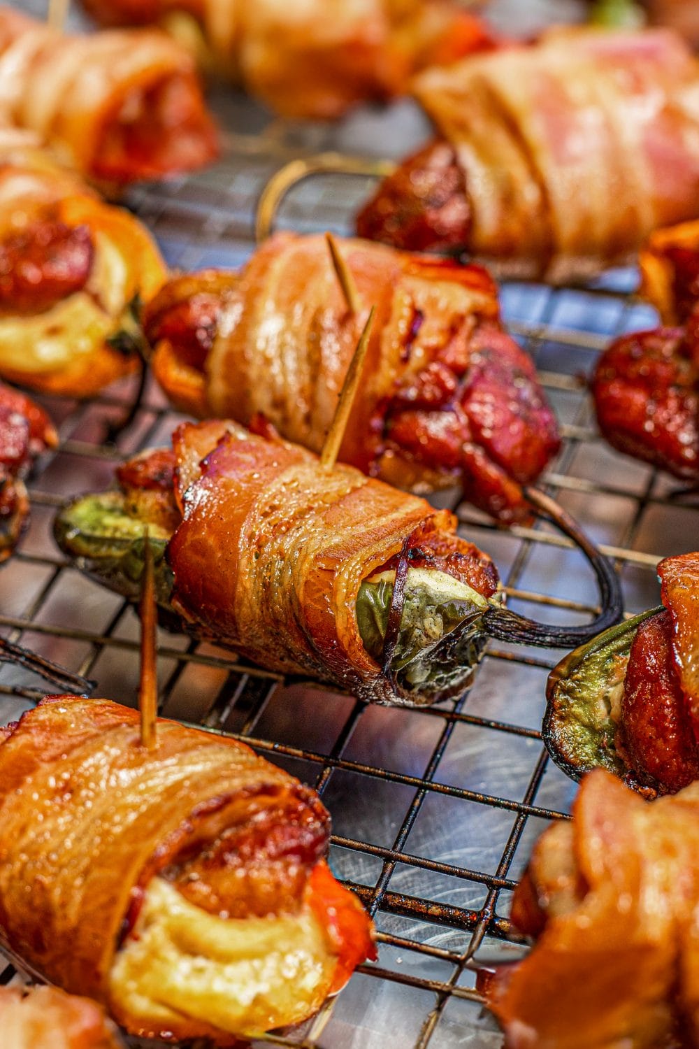 Traeger Duck Poppers - Simply Meat Smoking