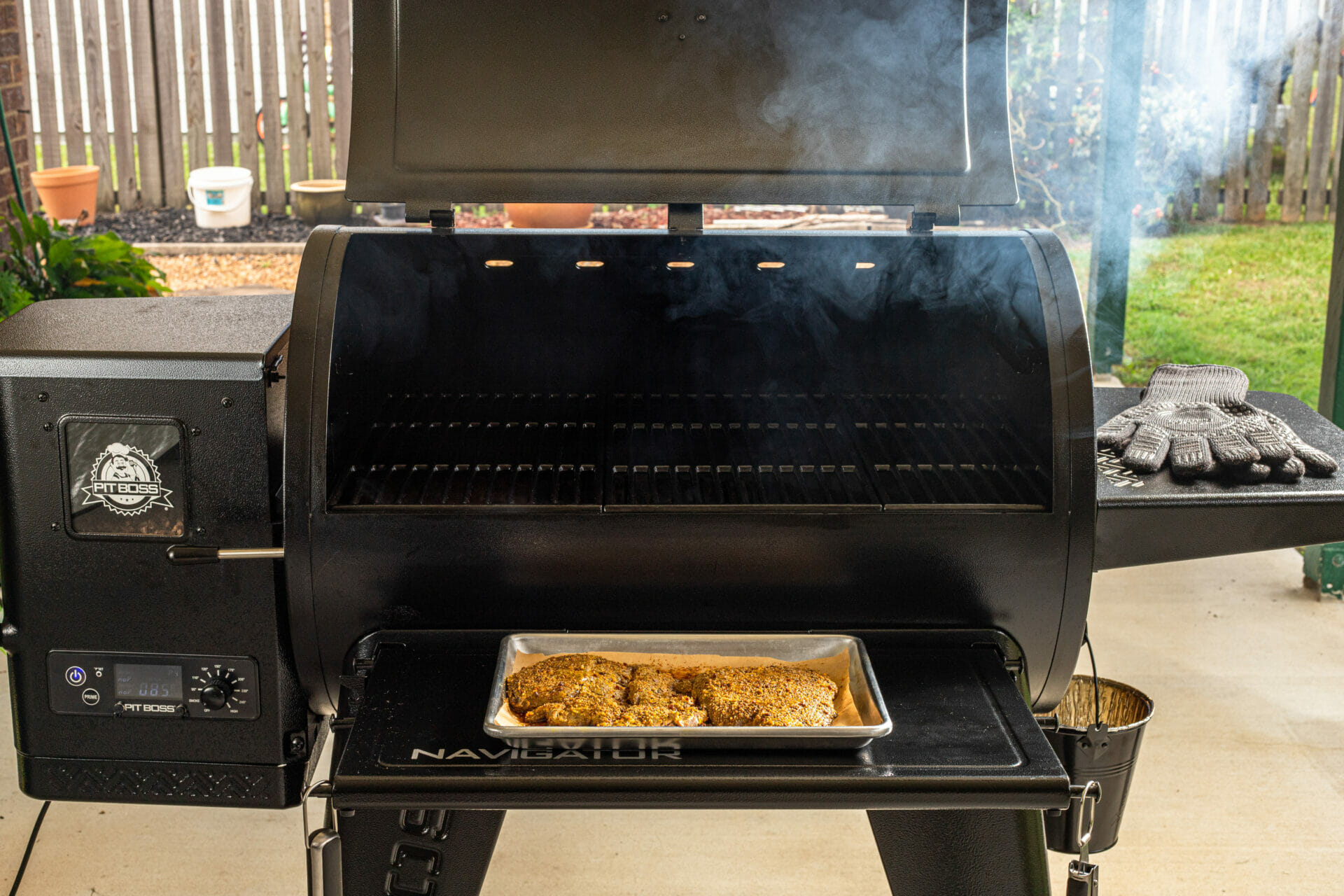 Smoked Venison Roast - Simply Meat Smoking