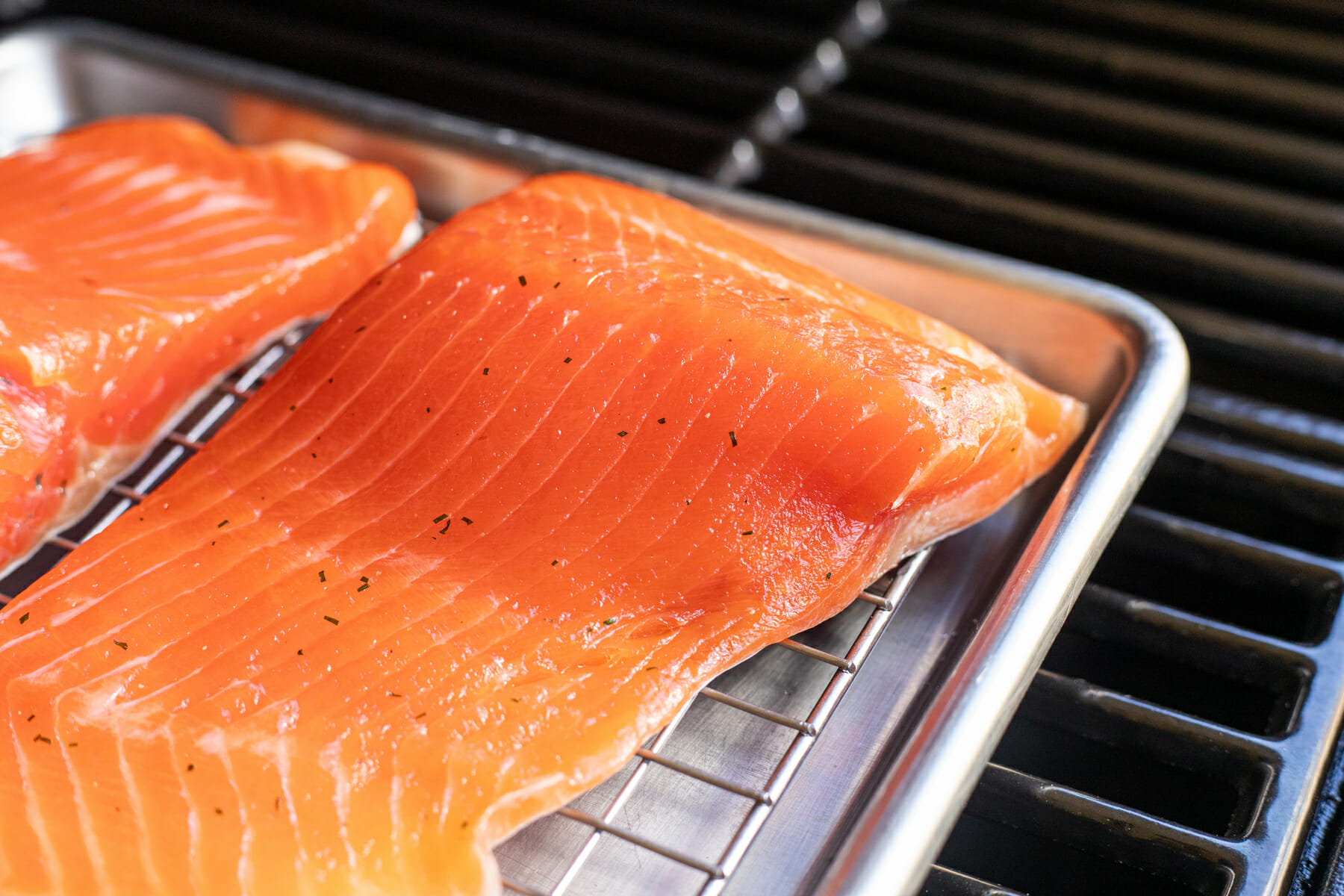 Smoked Trout Recipe - Simply Meat Smoking