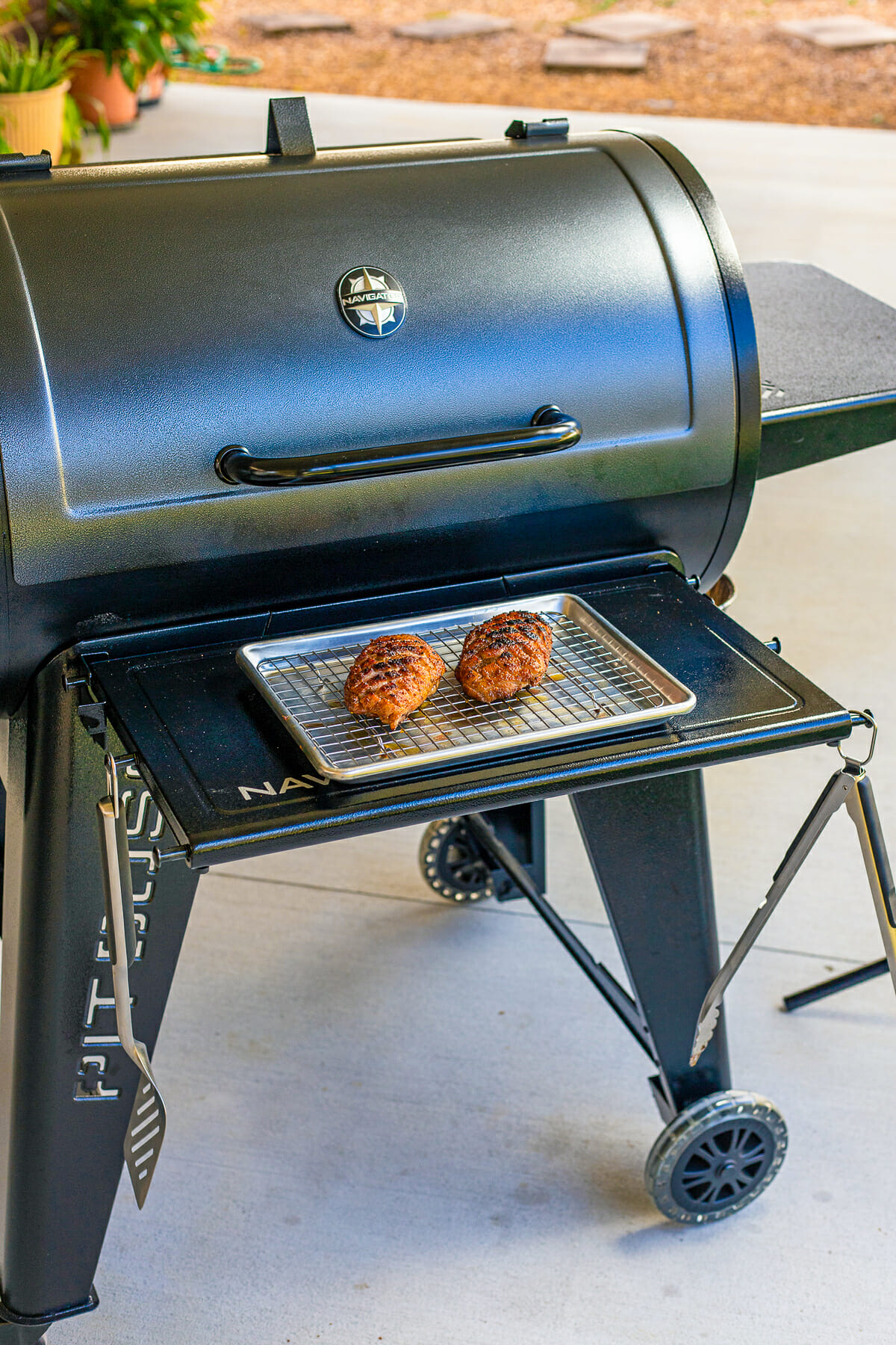 Smoked Duck Breast on a Pit Boss - Simply Meat Smoking