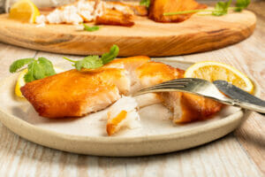 Smoked Cod - Easy Smoked Fish - Simply Meat Smoking