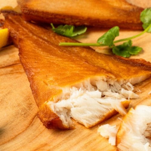 Smoked Cod - Easy Smoked Fish - Simply Meat Smoking