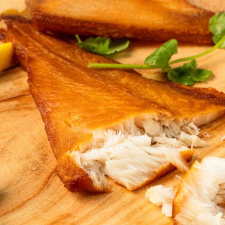 Smoked Cod - Easy Smoked Fish - Simply Meat Smoking