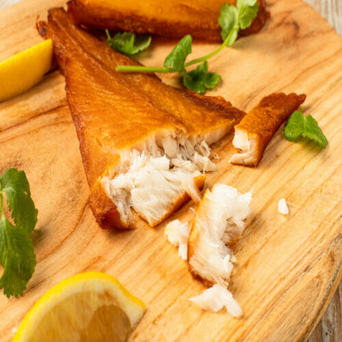 Smoked Cod - Simply Meat Smoking