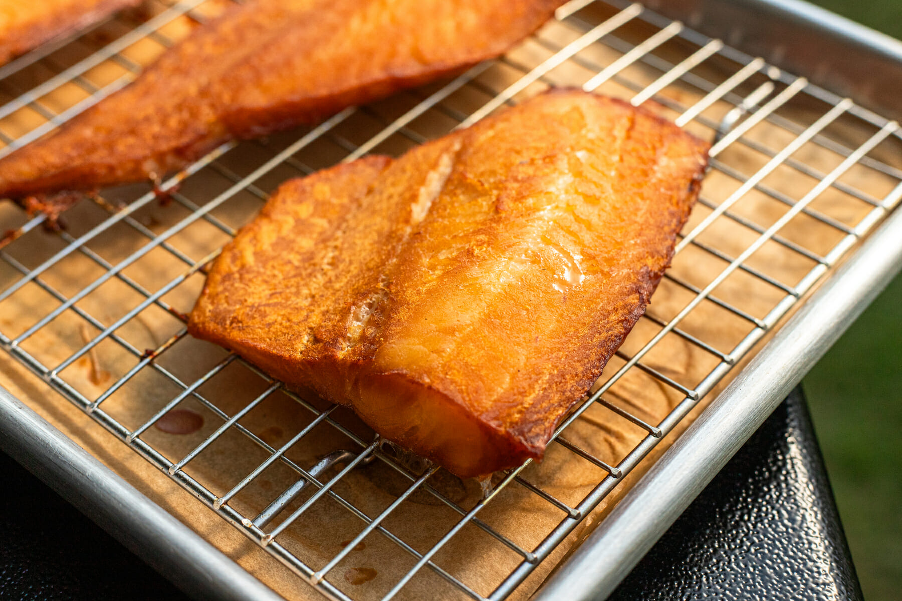 Smoked Cod - Easy Smoked Fish - Simply Meat Smoking