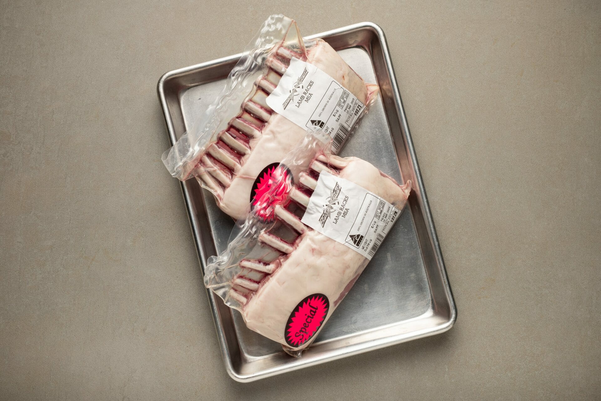 Pit Boss Smoked Rack of Lamb - Simply Meat Smoking