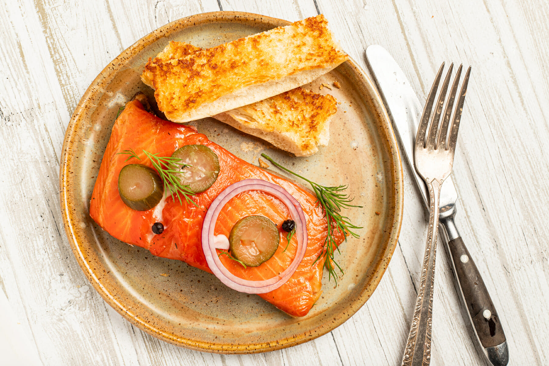 Smoked Trout Recipe - Simply Meat Smoking