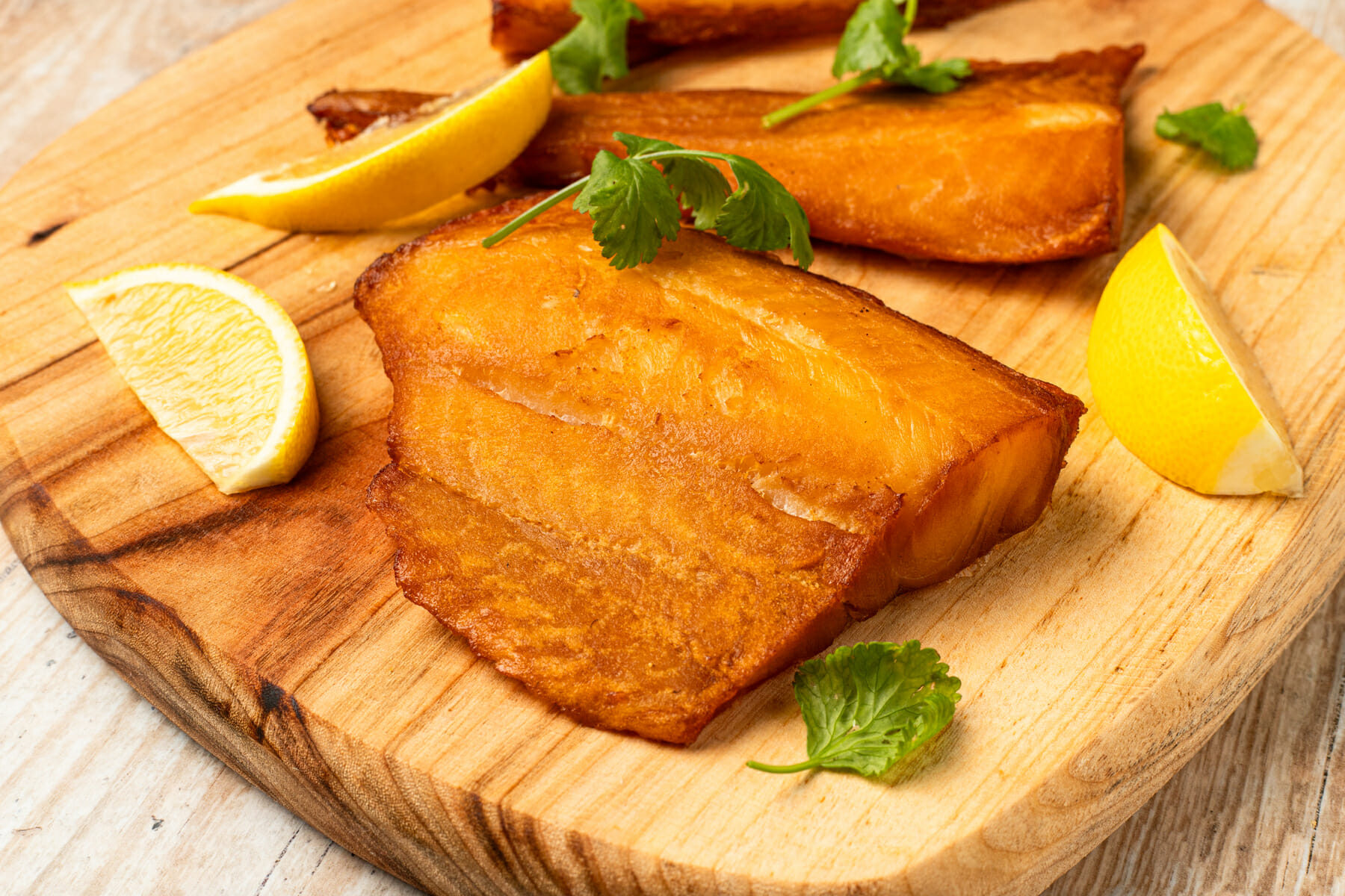 Smoked Cod - Simply Meat Smoking