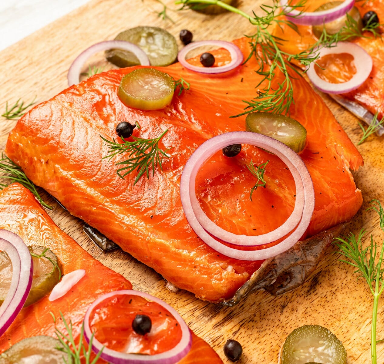 Smoked Trout Recipe - Simply Meat Smoking