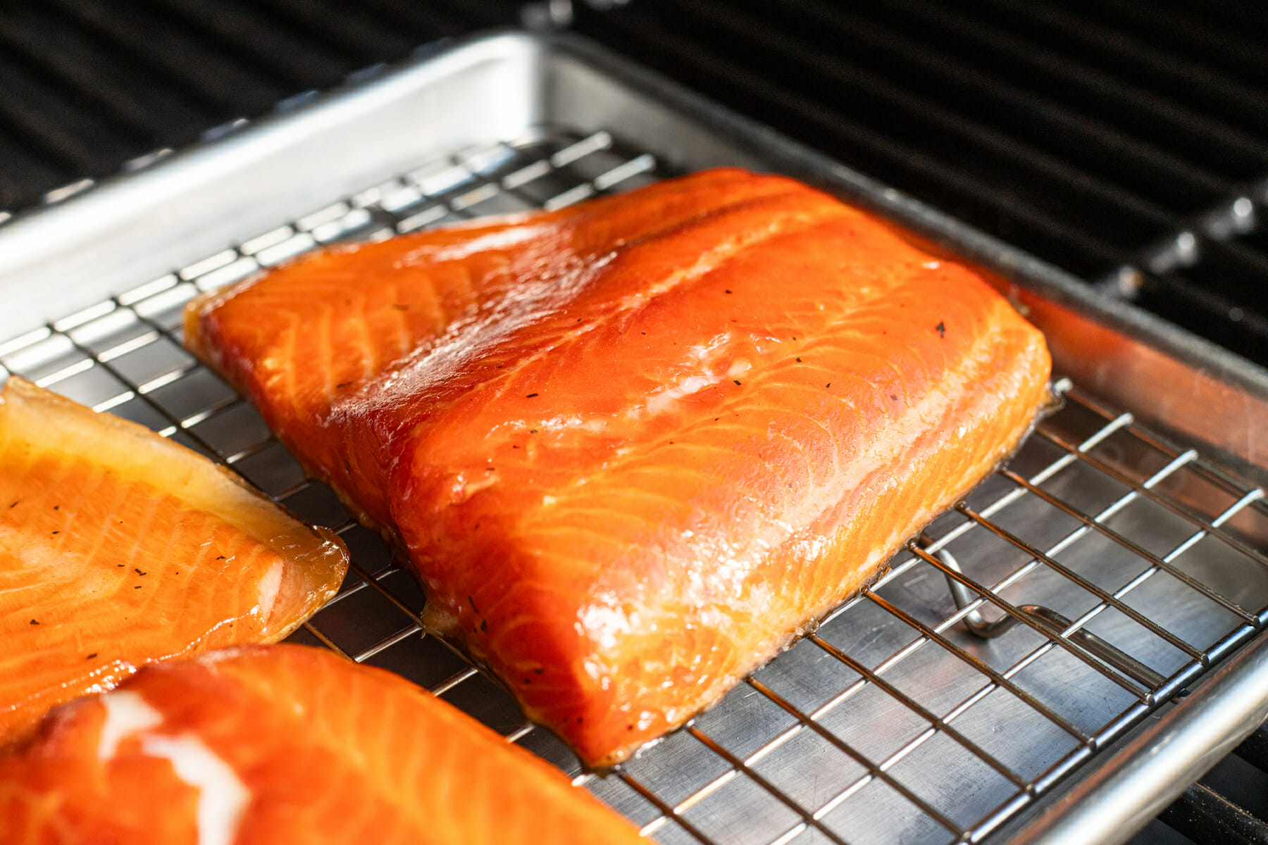 Smoked Trout Recipe - Simply Meat Smoking