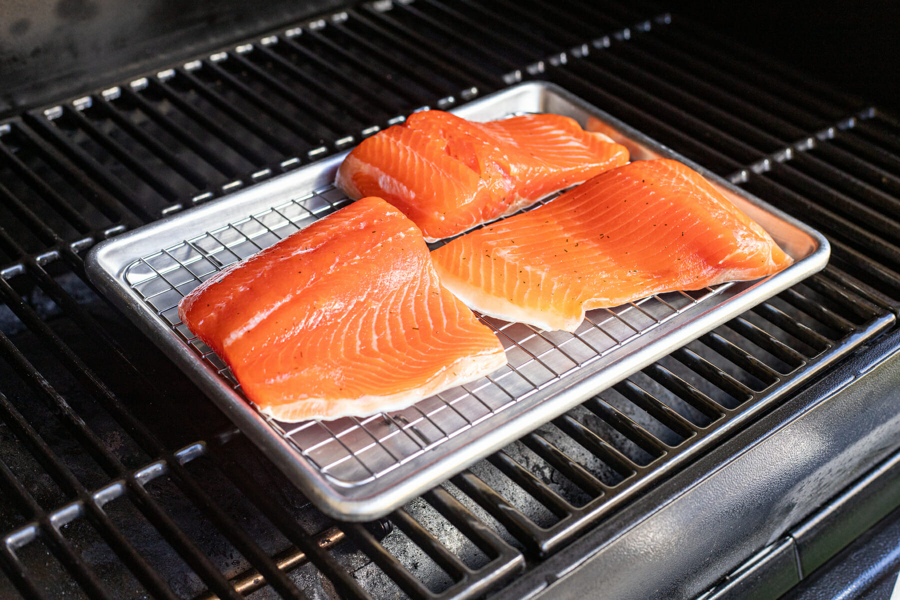 Smoked Trout Recipe - Simply Meat Smoking